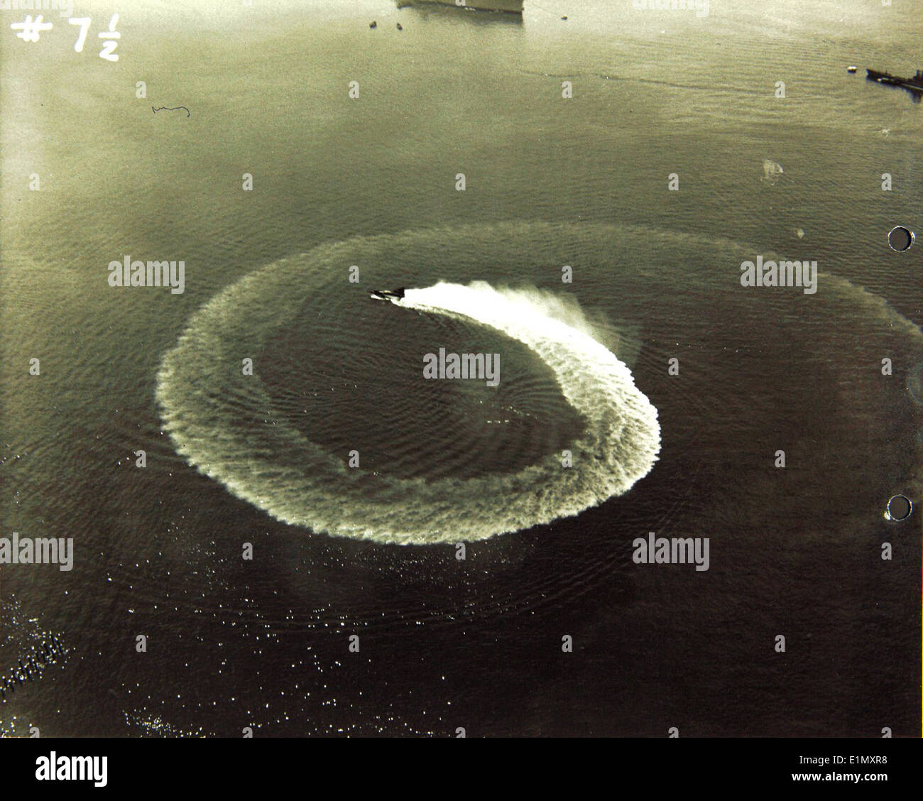 Convair , XF2Y, Sea Dart Stock Photo - Alamy