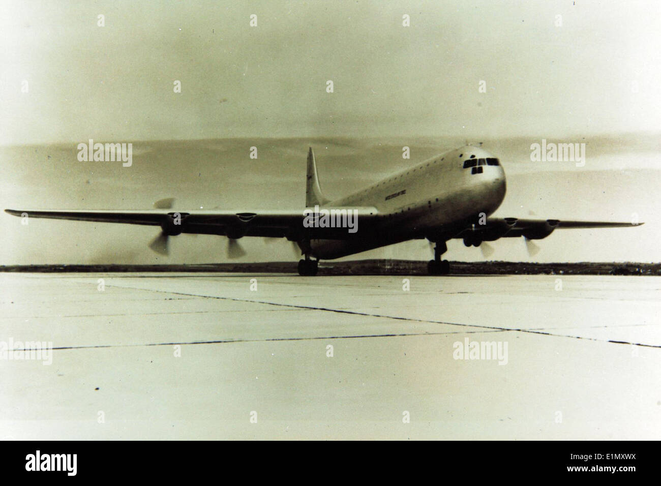 The Convair XC-99 was a prototype cargo aircraft developed for the U.S ...