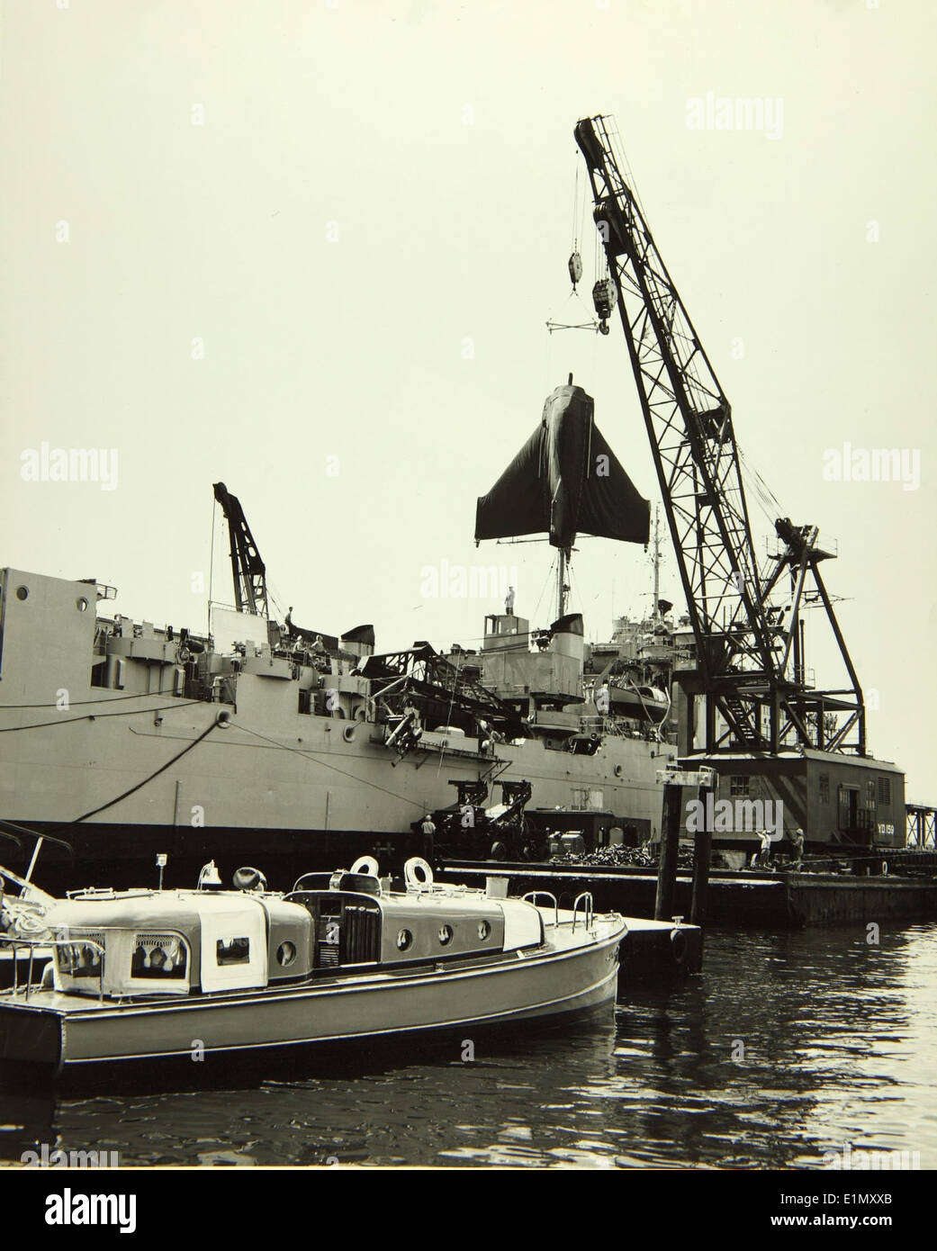 Convair , XFY, Pogo Stock Photo - Alamy