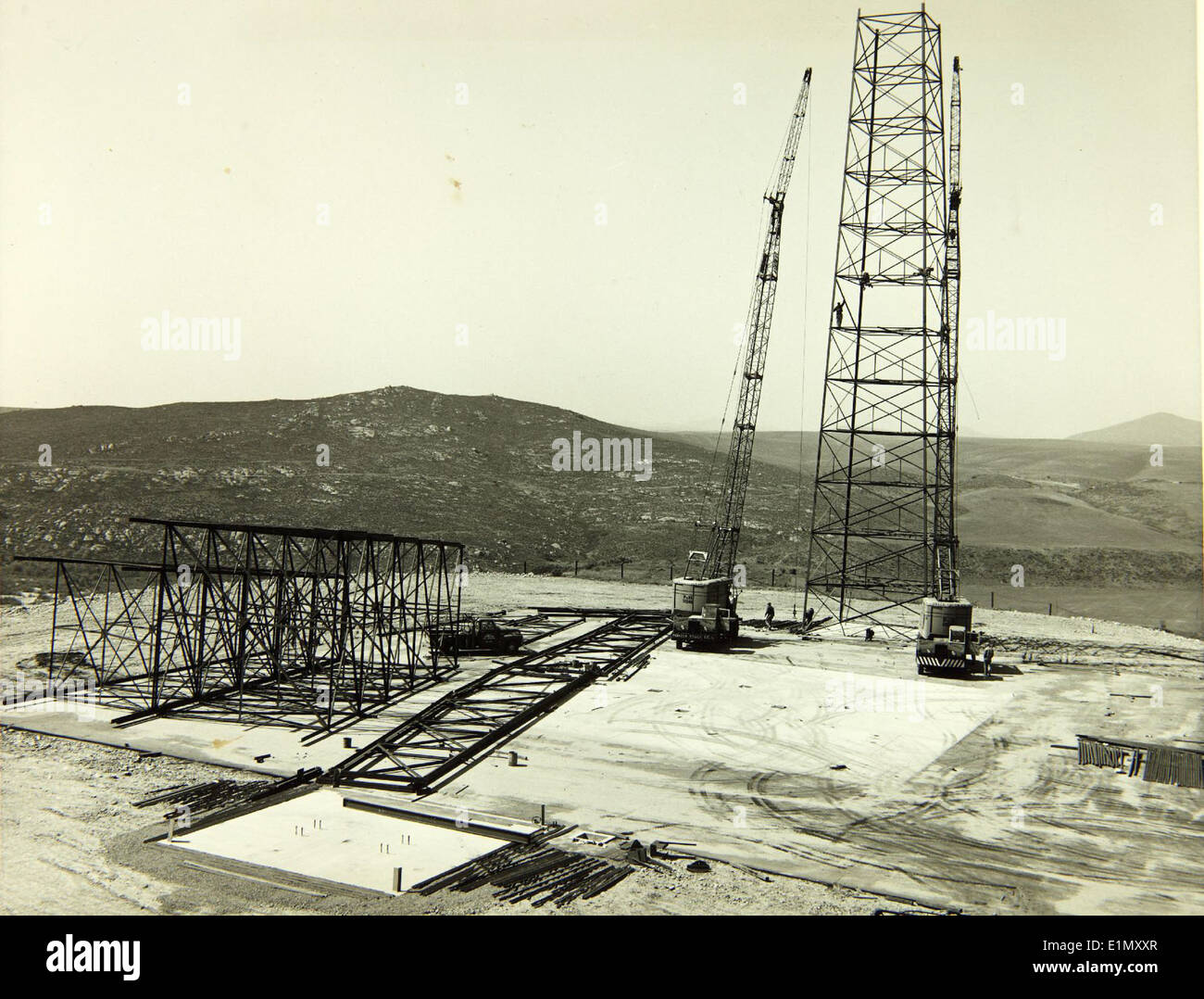 The Convair XFY Pogo was an experimental vertical take-off and landing ...