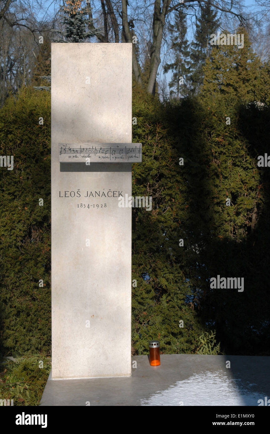 Leos janacek hi-res stock photography and images - Alamy