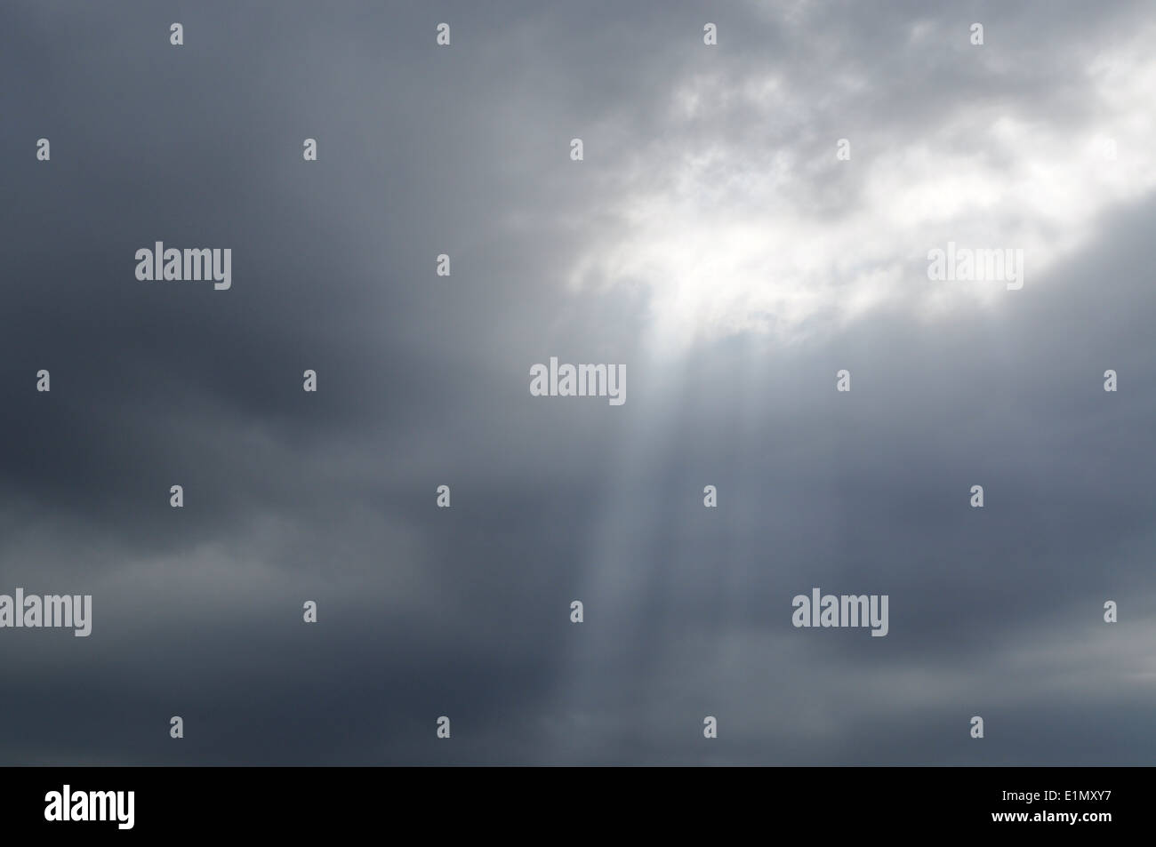 Crepuscular Ray Of Light High Resolution Stock Photography and Images ...