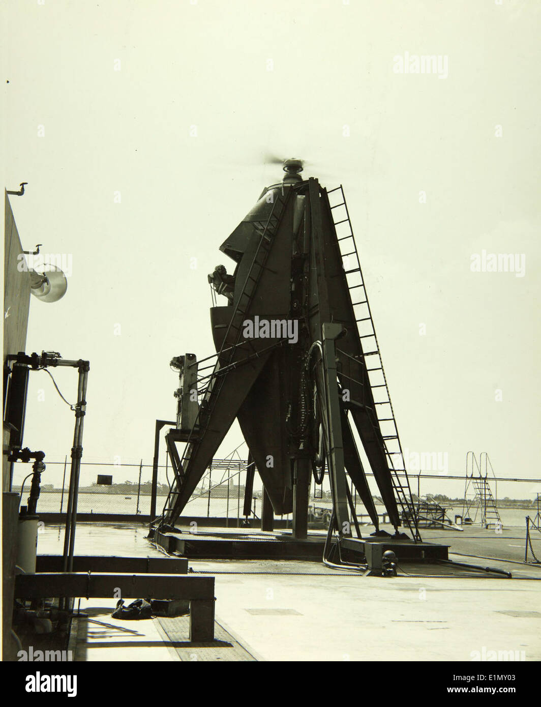 Convair , XFY, Pogo Stock Photo - Alamy