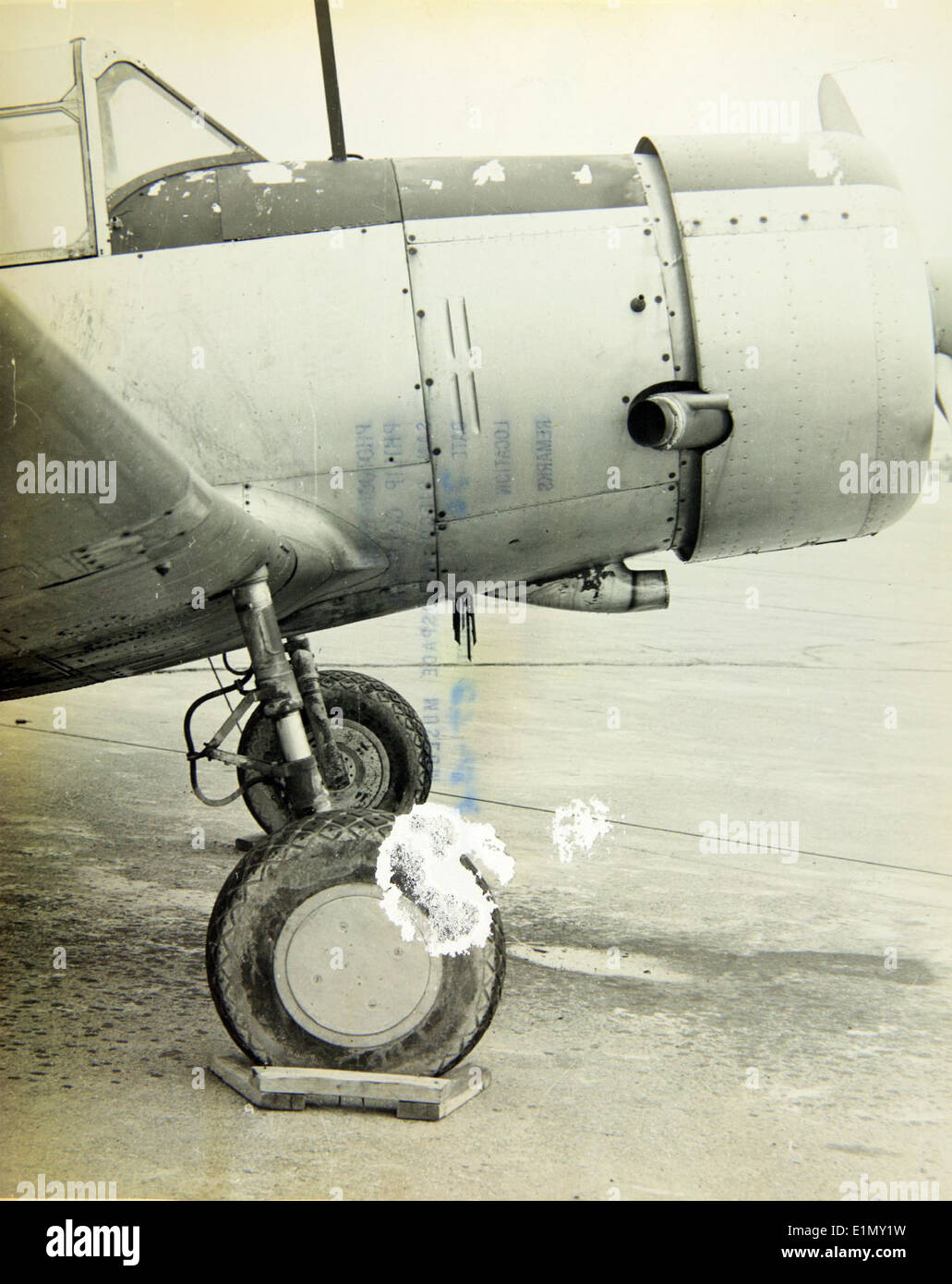 The Vultee BT-13 Valiant was a U.S. military trainer aircraft used ...