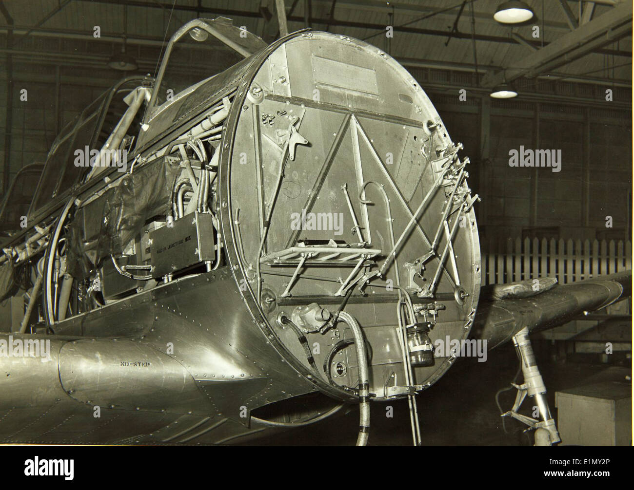 The Vultee BT-13 Valiant was a primary trainer aircraft used by the U.S ...