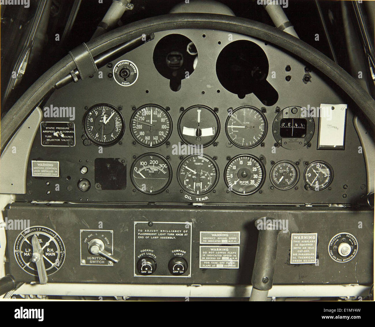 Vultee Valiant High Resolution Stock Photography and Images - Alamy