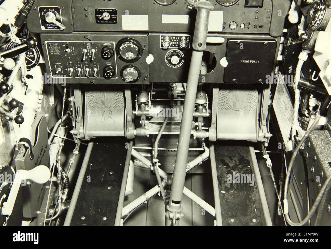 The Vultee BT-13 Valiant was a key trainer aircraft used by the United ...