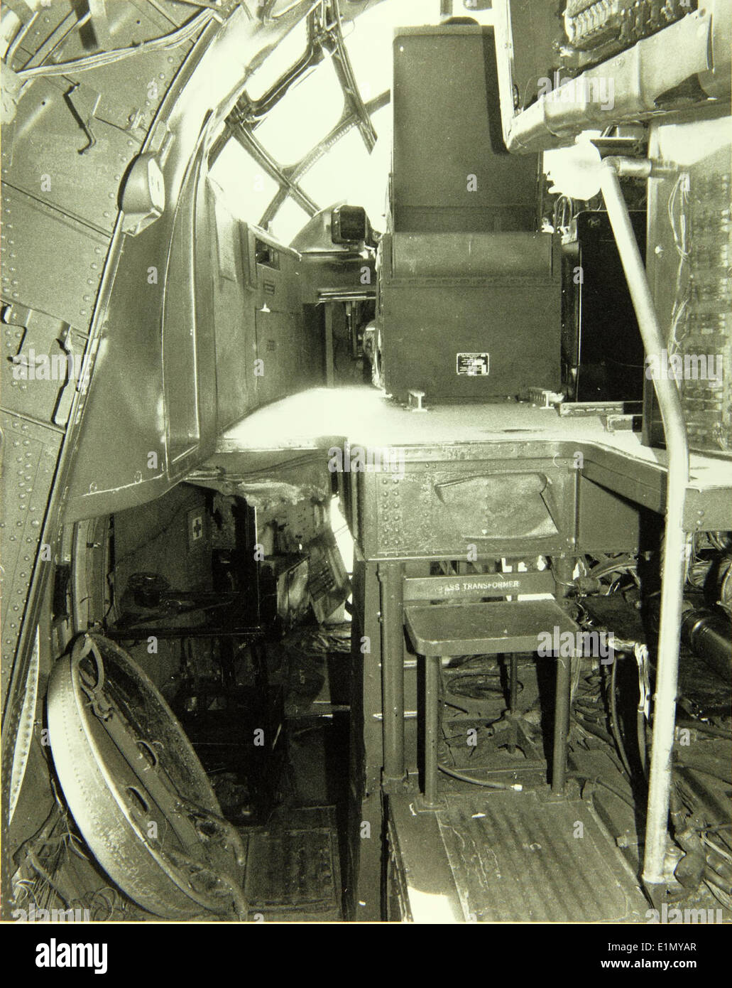 The Convair B-36 Peacemaker was a massive U.S. Air Force bomber ...