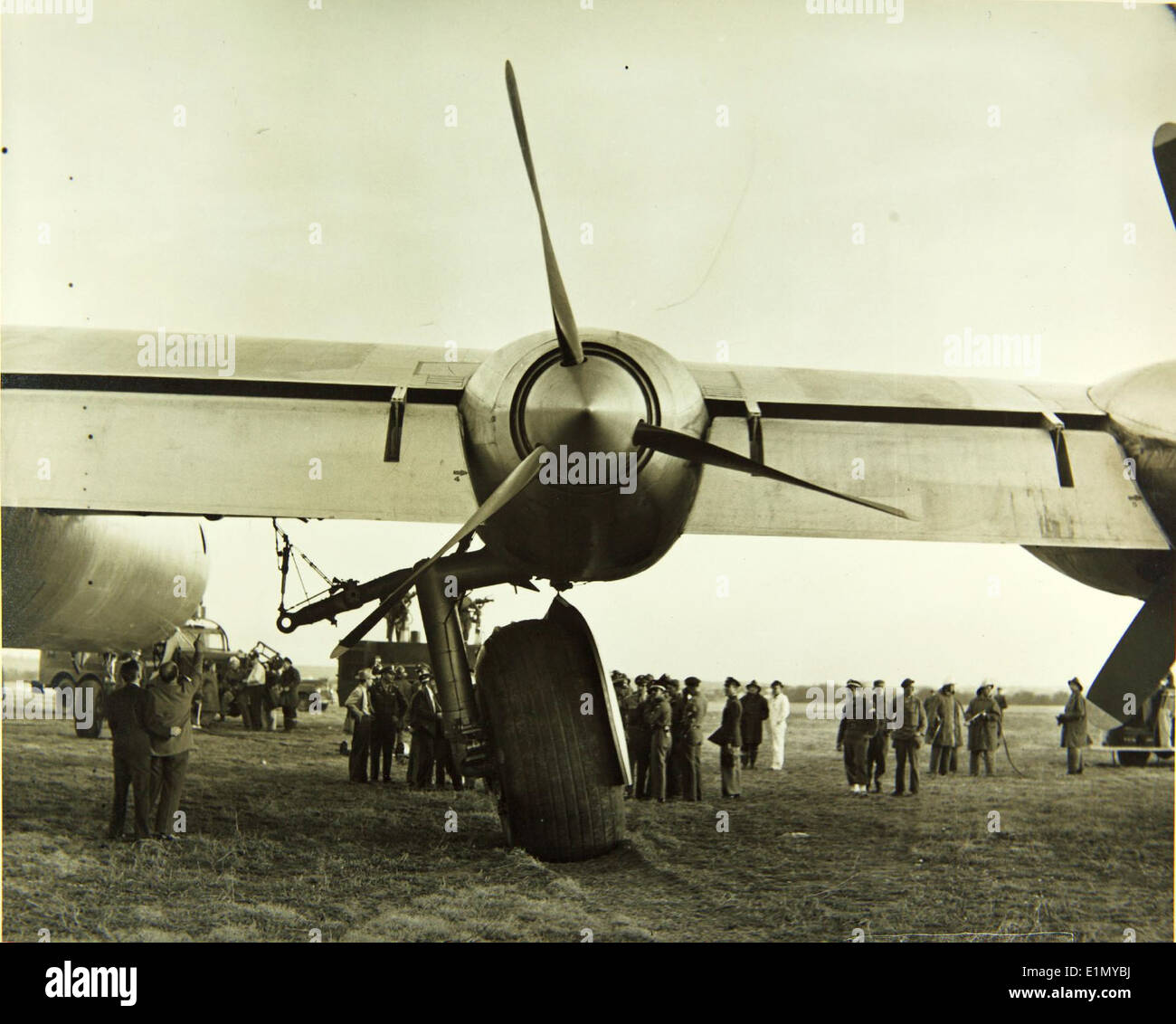 Convair B 36 Peacemaker High Resolution Stock Photography and Images ...
