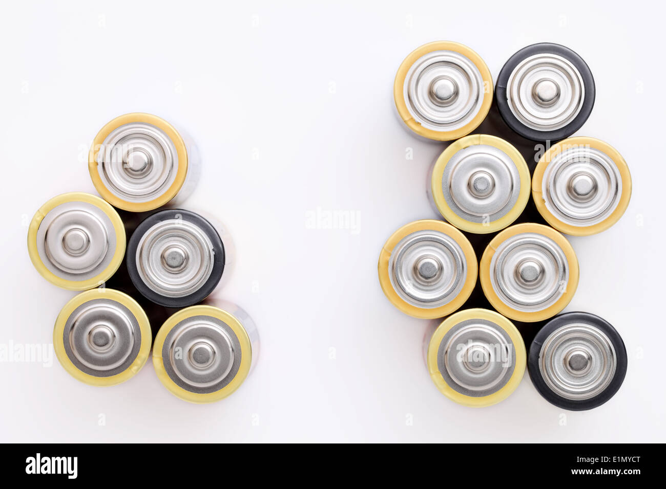 Battery charger aa aaa Cut Out Stock Images & Pictures - Alamy