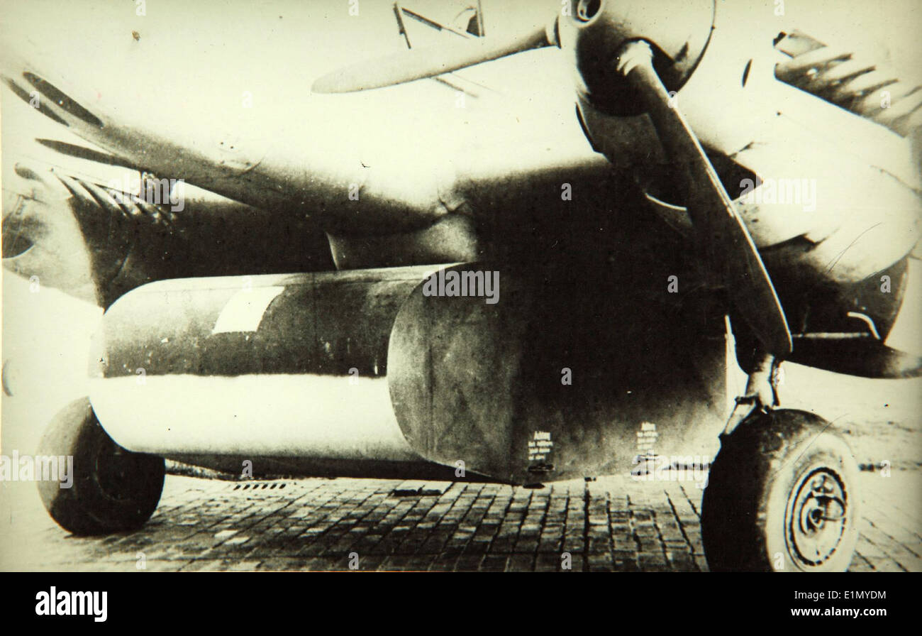 German messerschmitt me 110 hi-res stock photography and images - Alamy