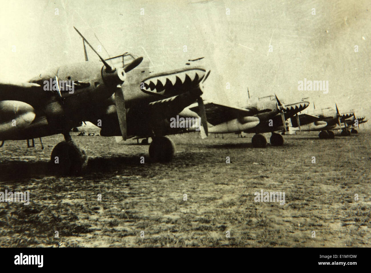 German messerschmitt me 110 hi-res stock photography and images - Alamy