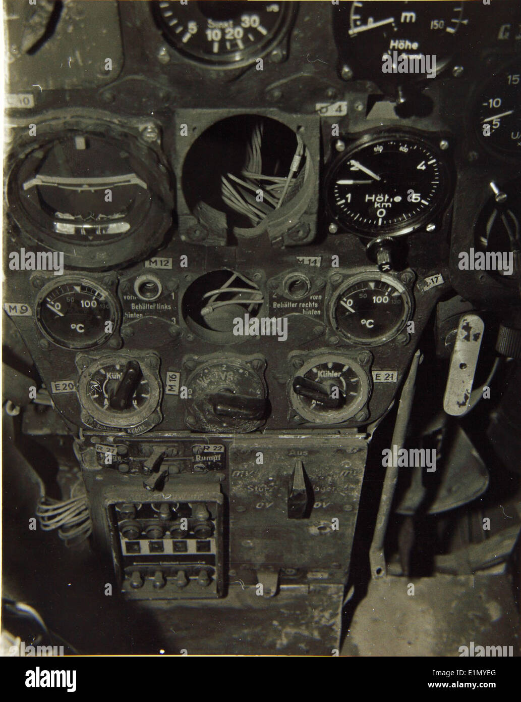 Bf 110 messerschmitt bf110 hi-res stock photography and images - Alamy