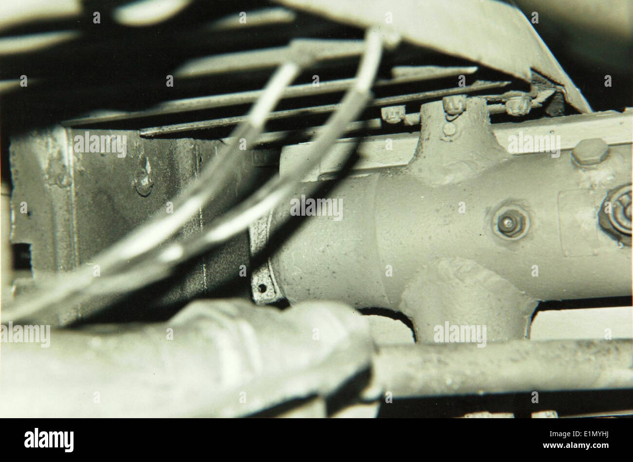 The Messerschmitt Me 262A, also known as the 'Schwalbe' or 'Swallow ...