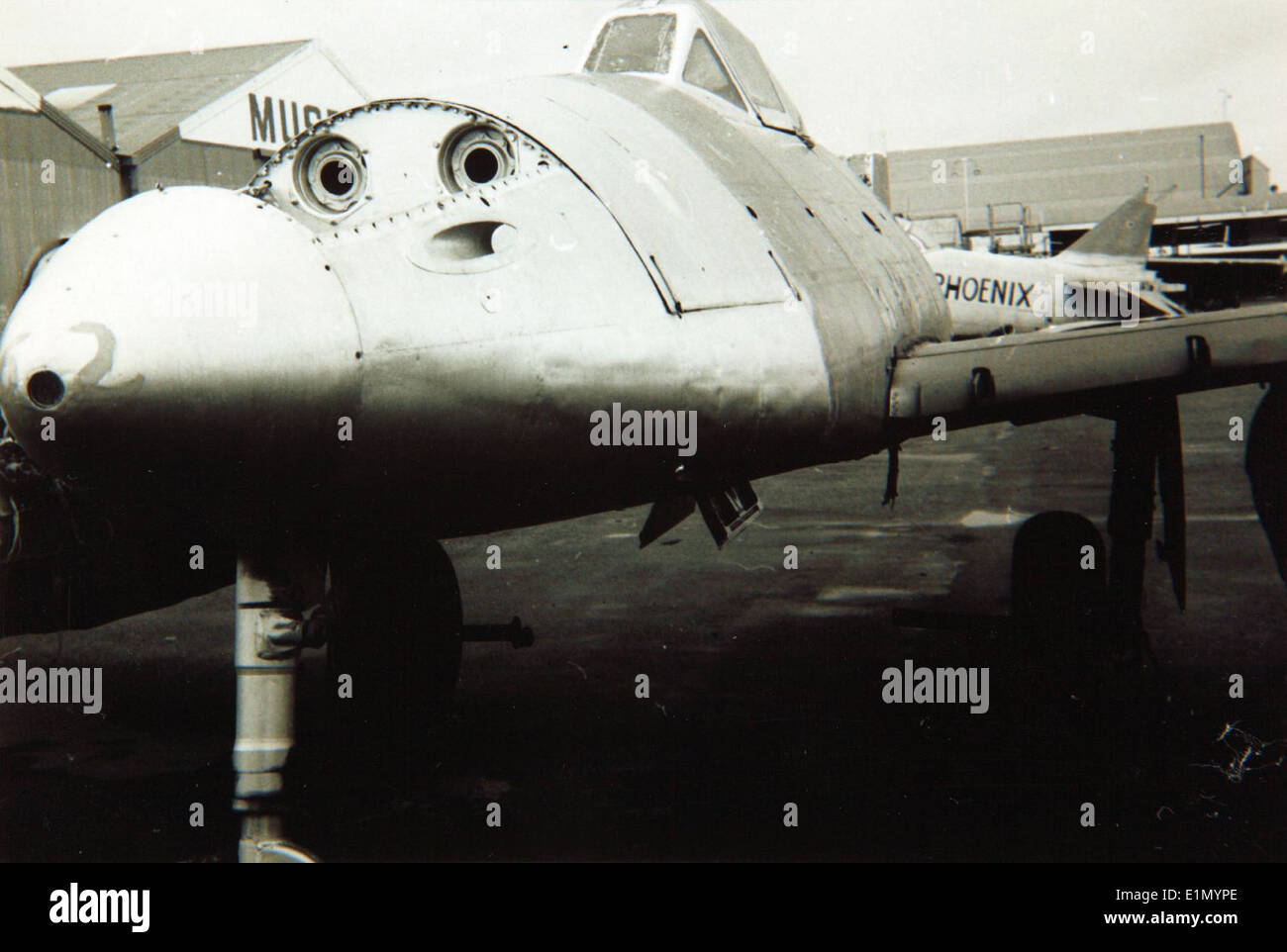Messerschmitt me 262a 1a hi-res stock photography and images - Alamy
