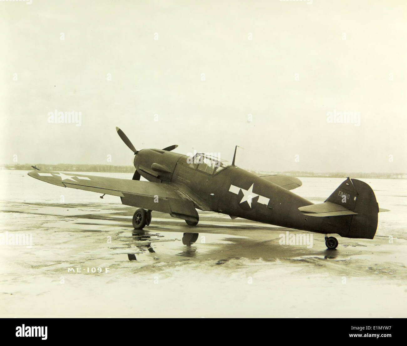German fighter aircraft ww2 hi-res stock photography and images - Alamy