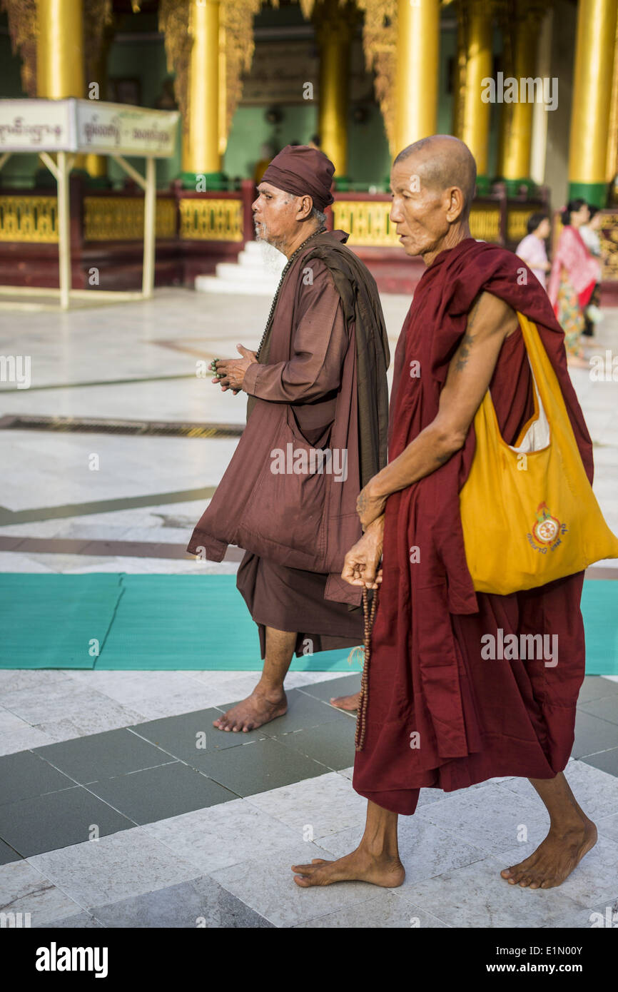Hermit staff hi-res stock photography and images - Alamy