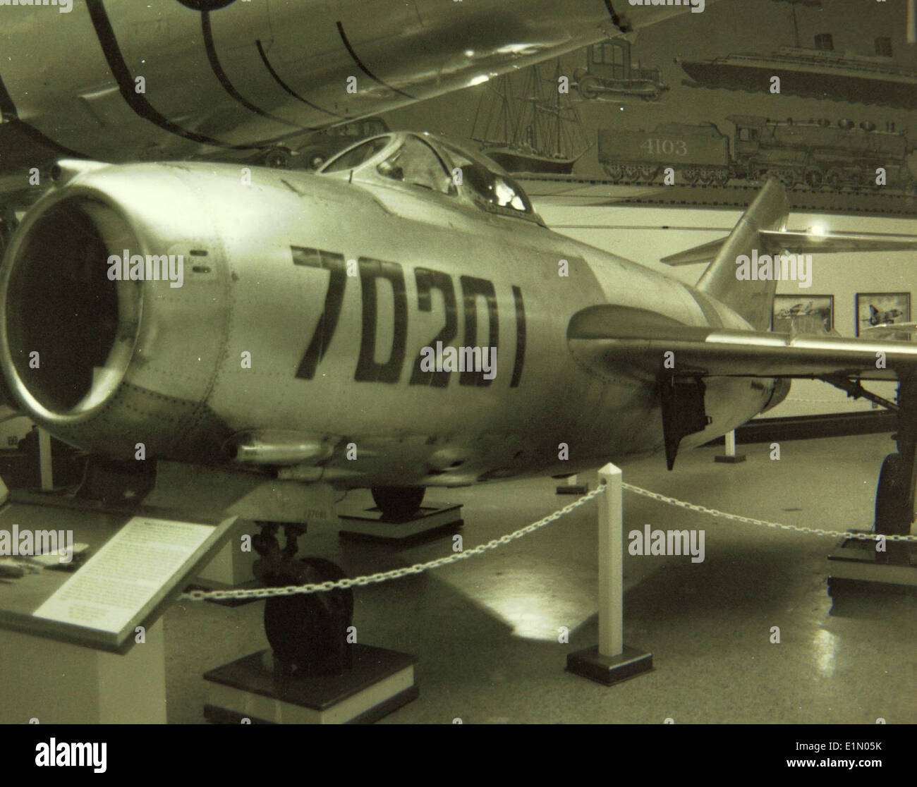 Mig, Mig 15, Fagot Stock Photo - Alamy