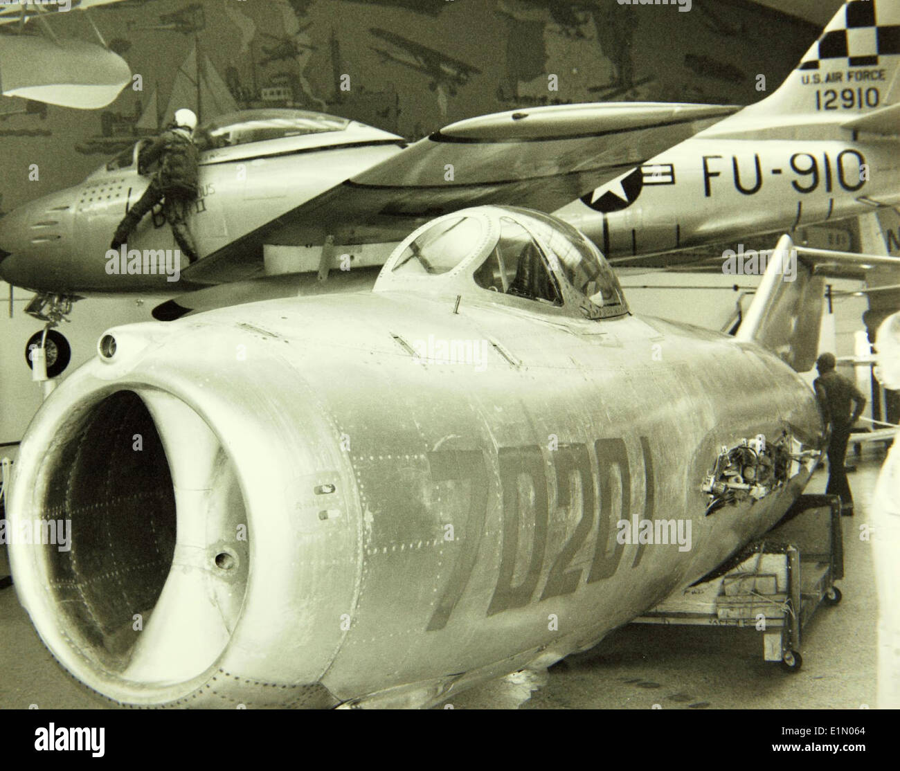 Mig, Mig 15, Fagot Stock Photo - Alamy