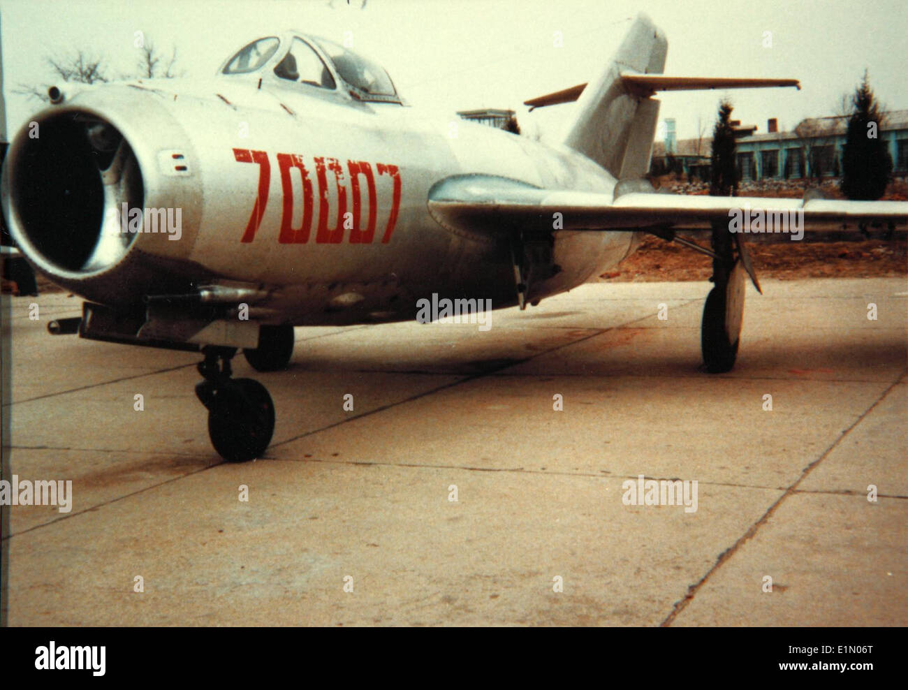 The Mikoyan-Gurevich MiG-15, NATO reporting name 'Fagot,' was a Soviet ...
