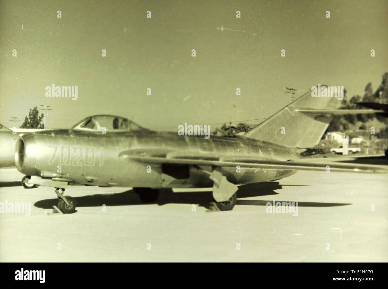 Mig, Mig 15, Fagot Stock Photo - Alamy