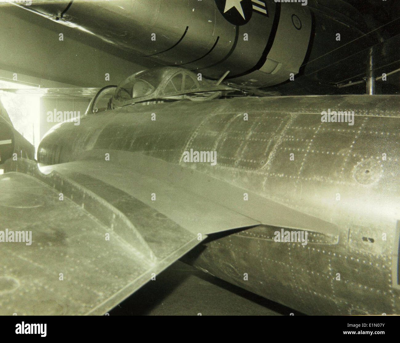 The MiG-15 is a Soviet-designed jet fighter used during the Korean War ...