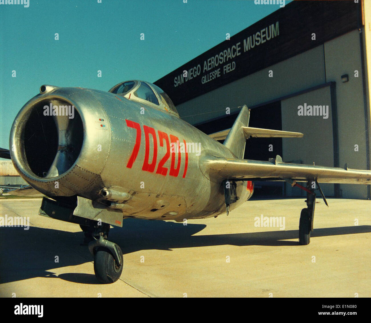 Mig15 Stock Photos & Mig15 Stock Images - Alamy