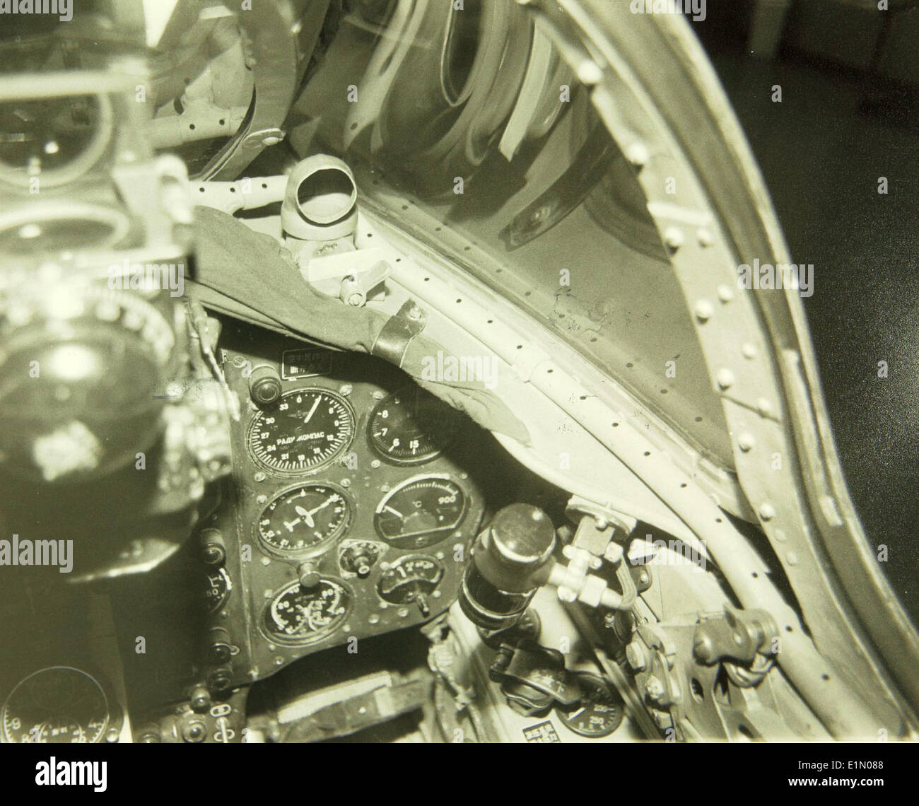 The Mikoyan-Gurevich MiG-15, known by NATO as Fagot, was a Soviet jet ...