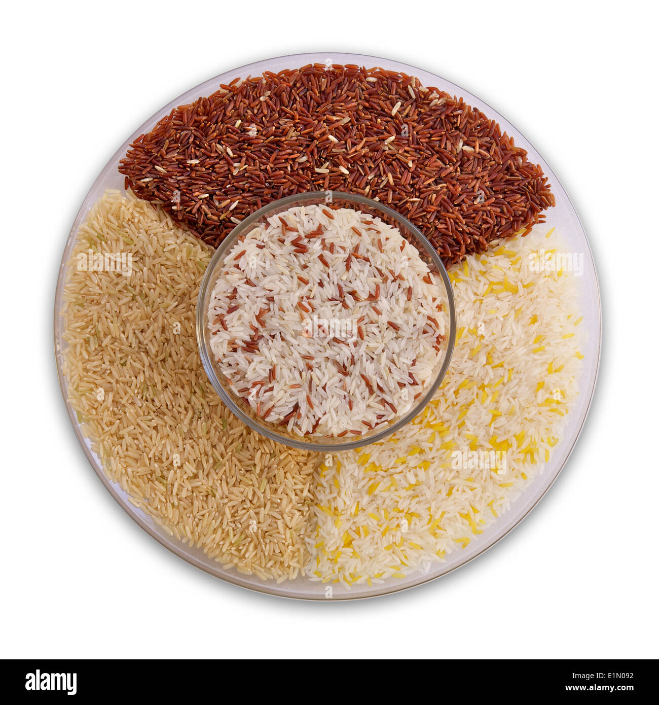 Food grains hi-res stock photography and images - Alamy