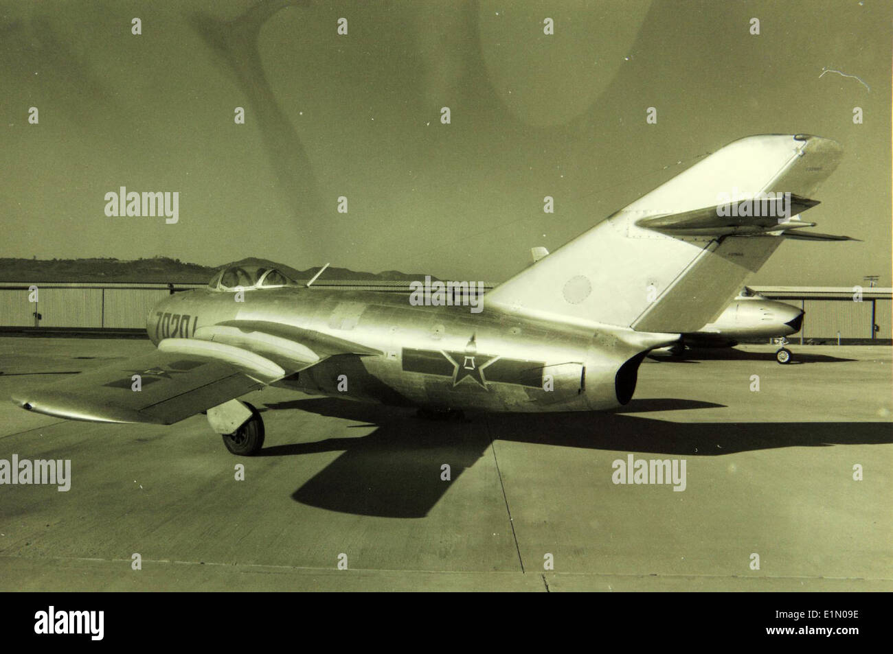Mig, Mig 15, Fagot Stock Photo - Alamy