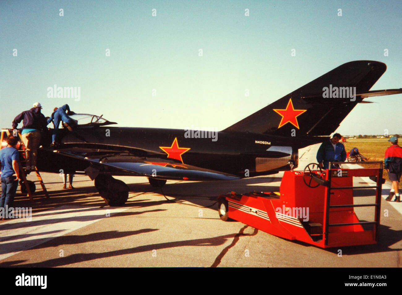 Mig, Mig 15, Fagot Stock Photo - Alamy
