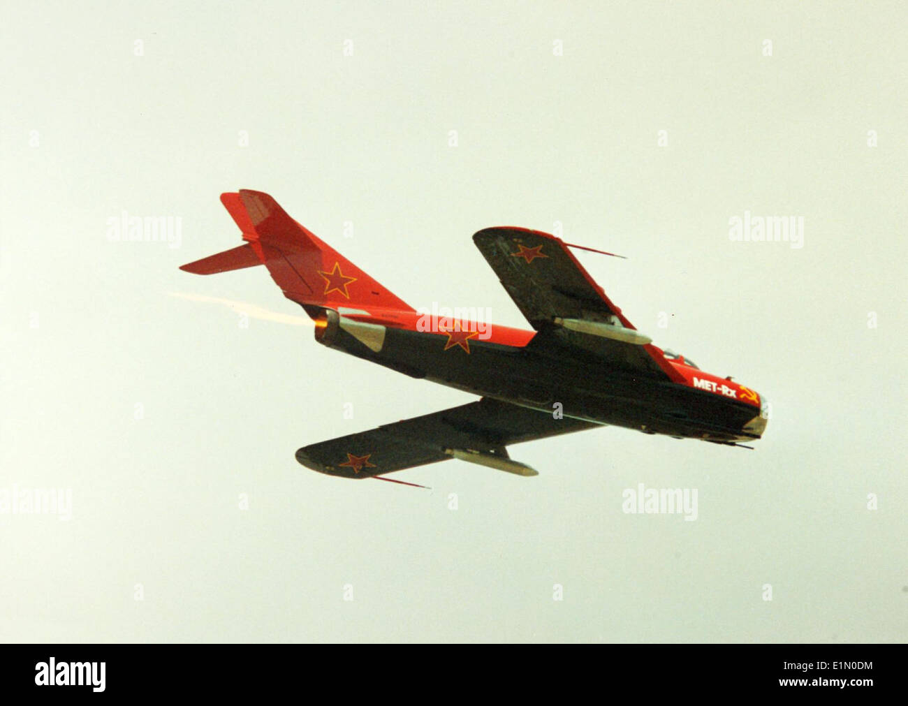 Mikoyan gurevich mig 17f hi-res stock photography and images - Alamy