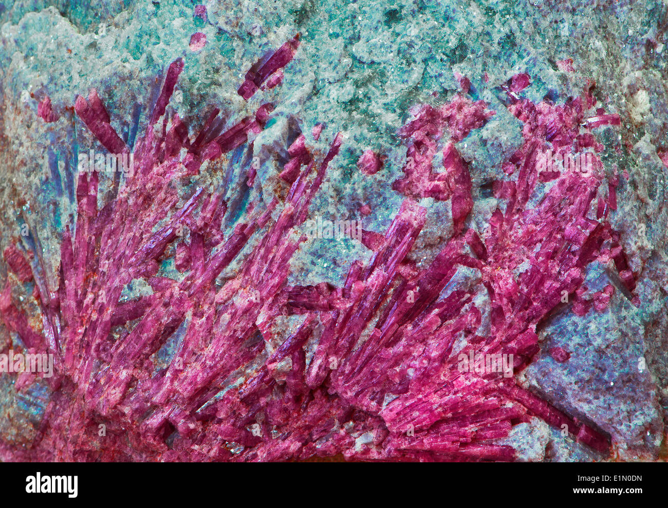 Tourmaline rough hi-res stock photography and images - Alamy