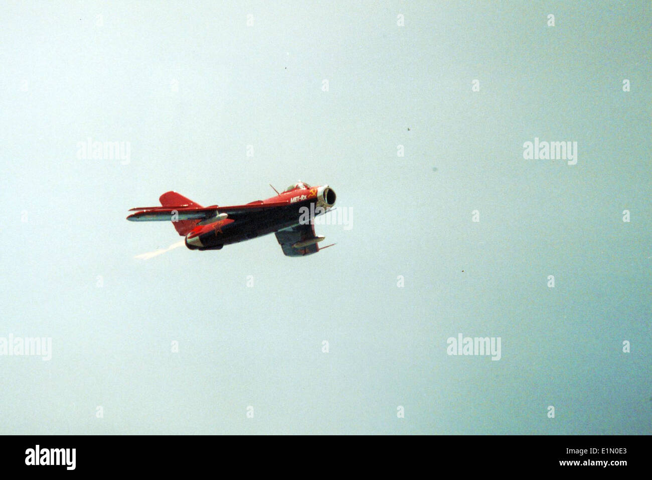 The MiG-17 Fresco, equipped with the Klimov VK-1 engine, was a key ...