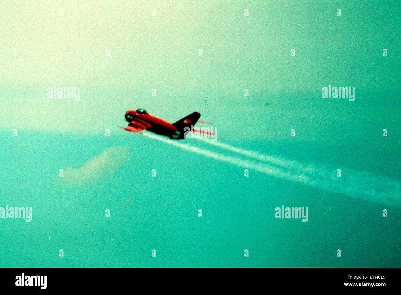 The Mikoyan-Gurevich MiG-17 'Fresco' was a Soviet jet fighter developed ...