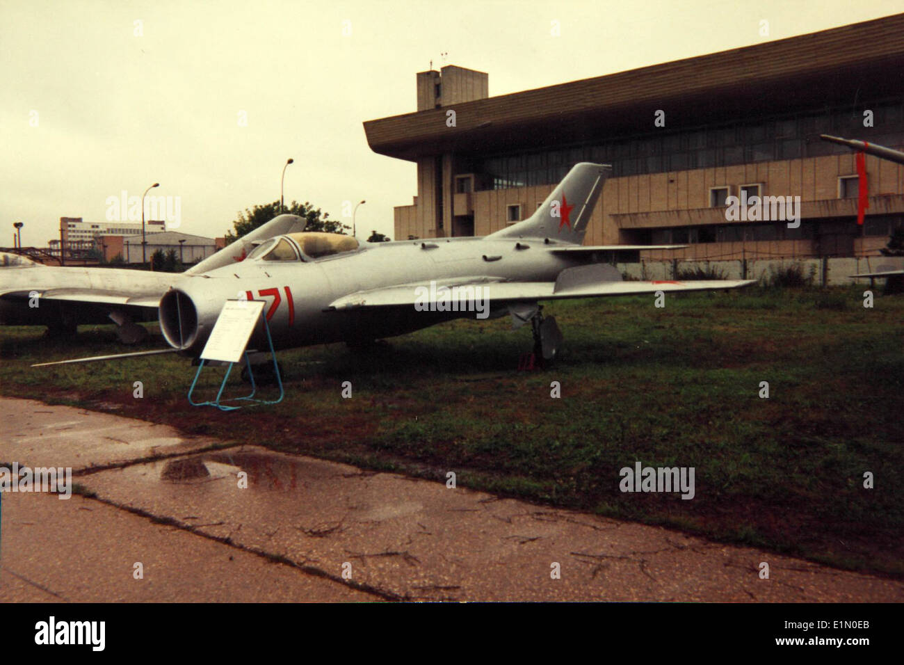 The MiG-19, known by NATO as the 'Farmer,' was the Soviet Union's ...
