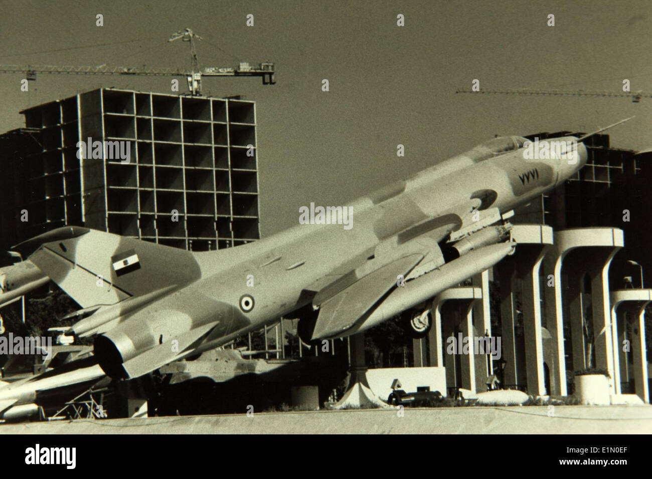 Sukhoi su 20 hi-res stock photography and images - Alamy