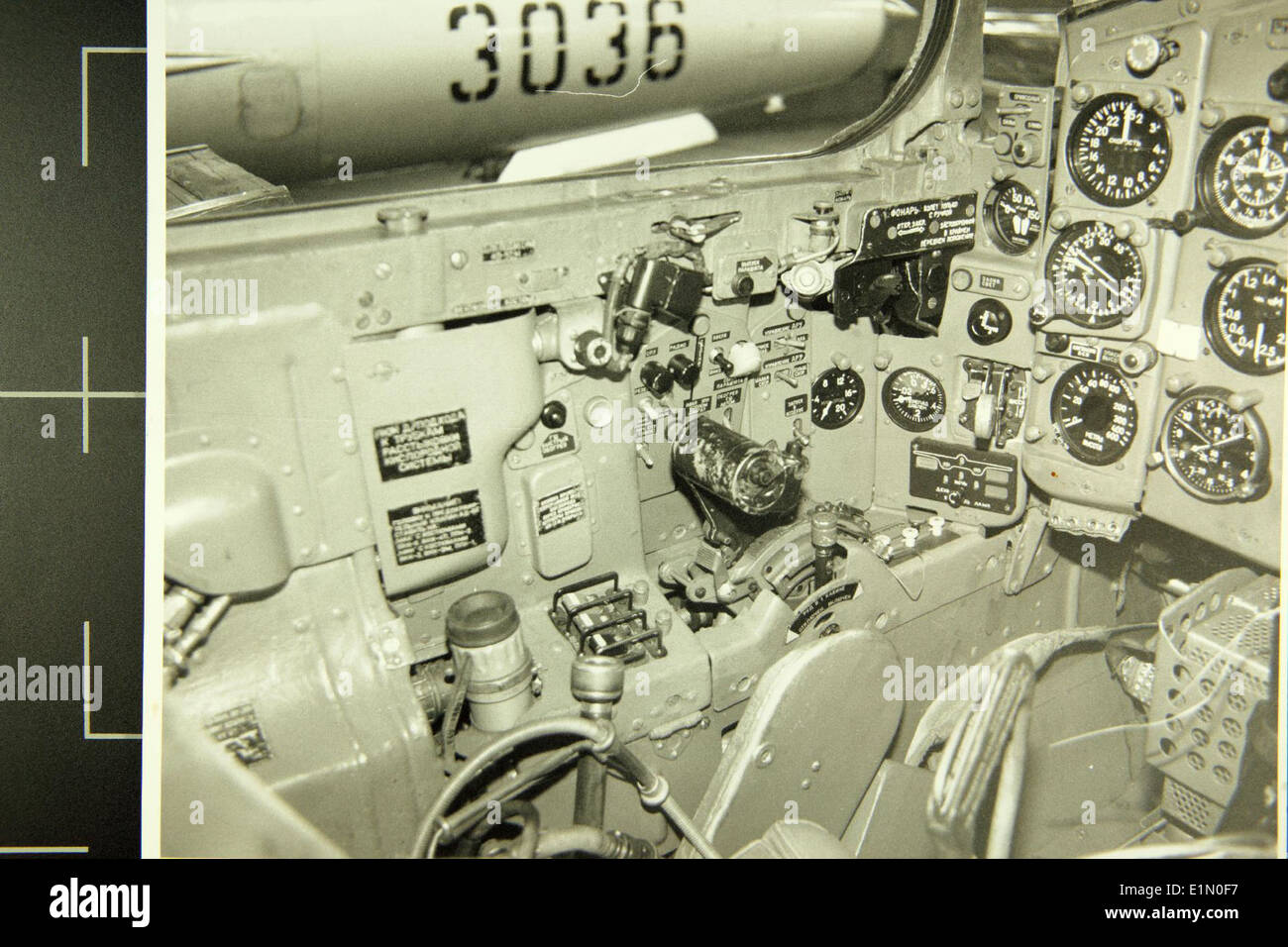 The Mikoyan-Gurevich MiG-21, known by NATO as 'Fishbed,' is a Soviet ...