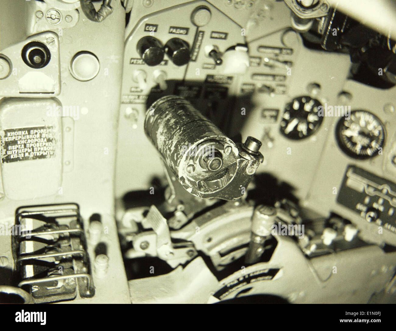 Mig, Mig 21, Fishbed Stock Photo - Alamy