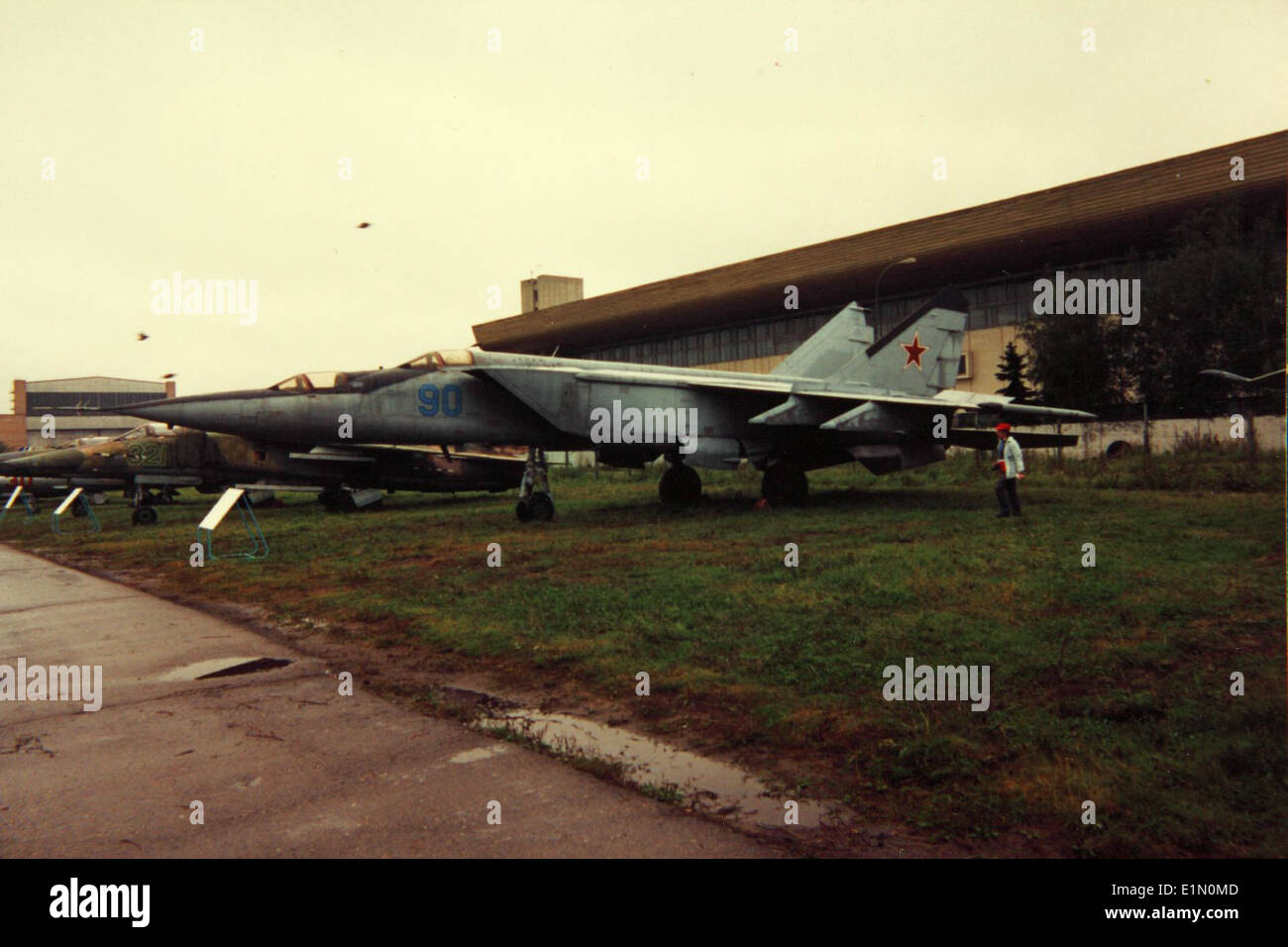 Foxbat Stock Photos & Foxbat Stock Images - Alamy