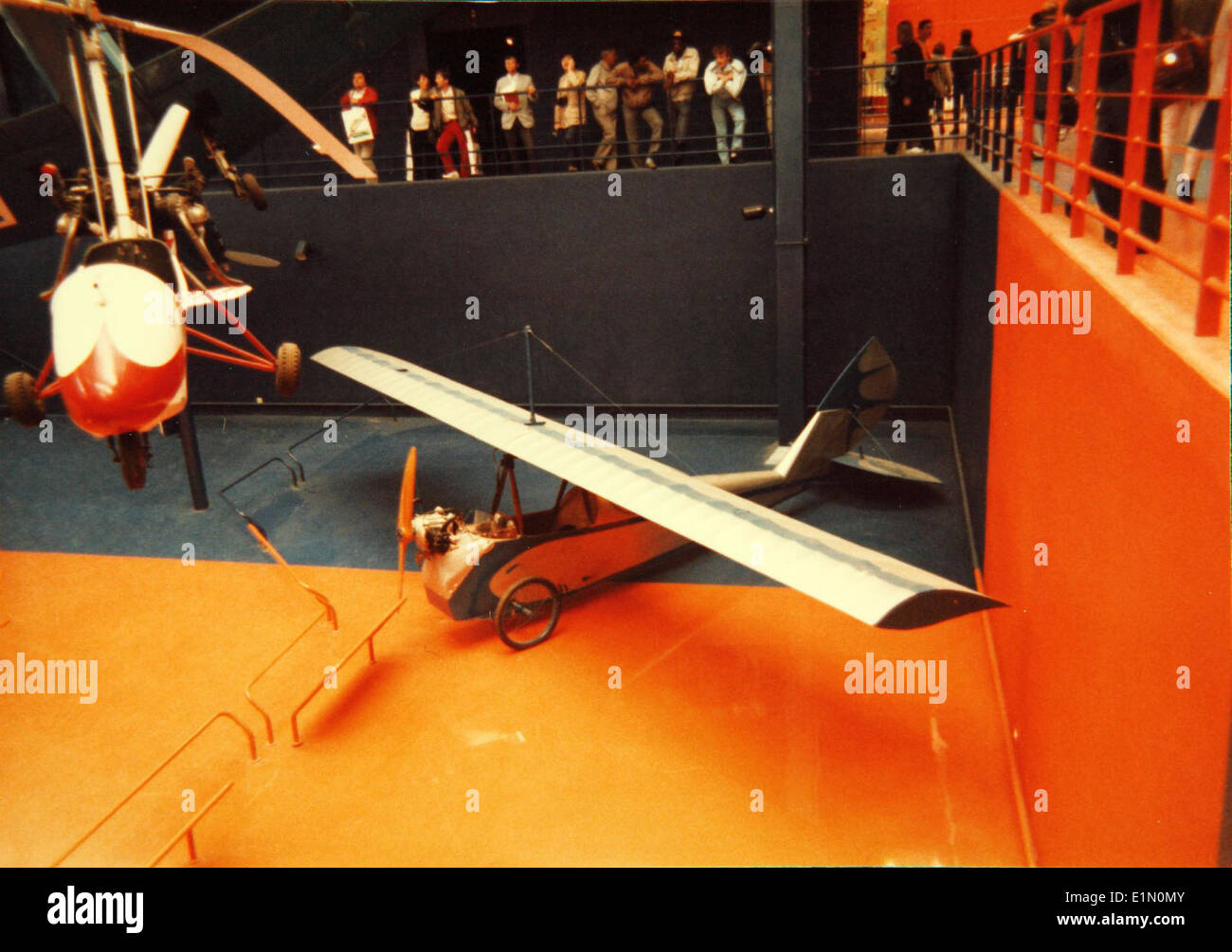 Homebuilt aircraft hi-res stock photography and images - Alamy