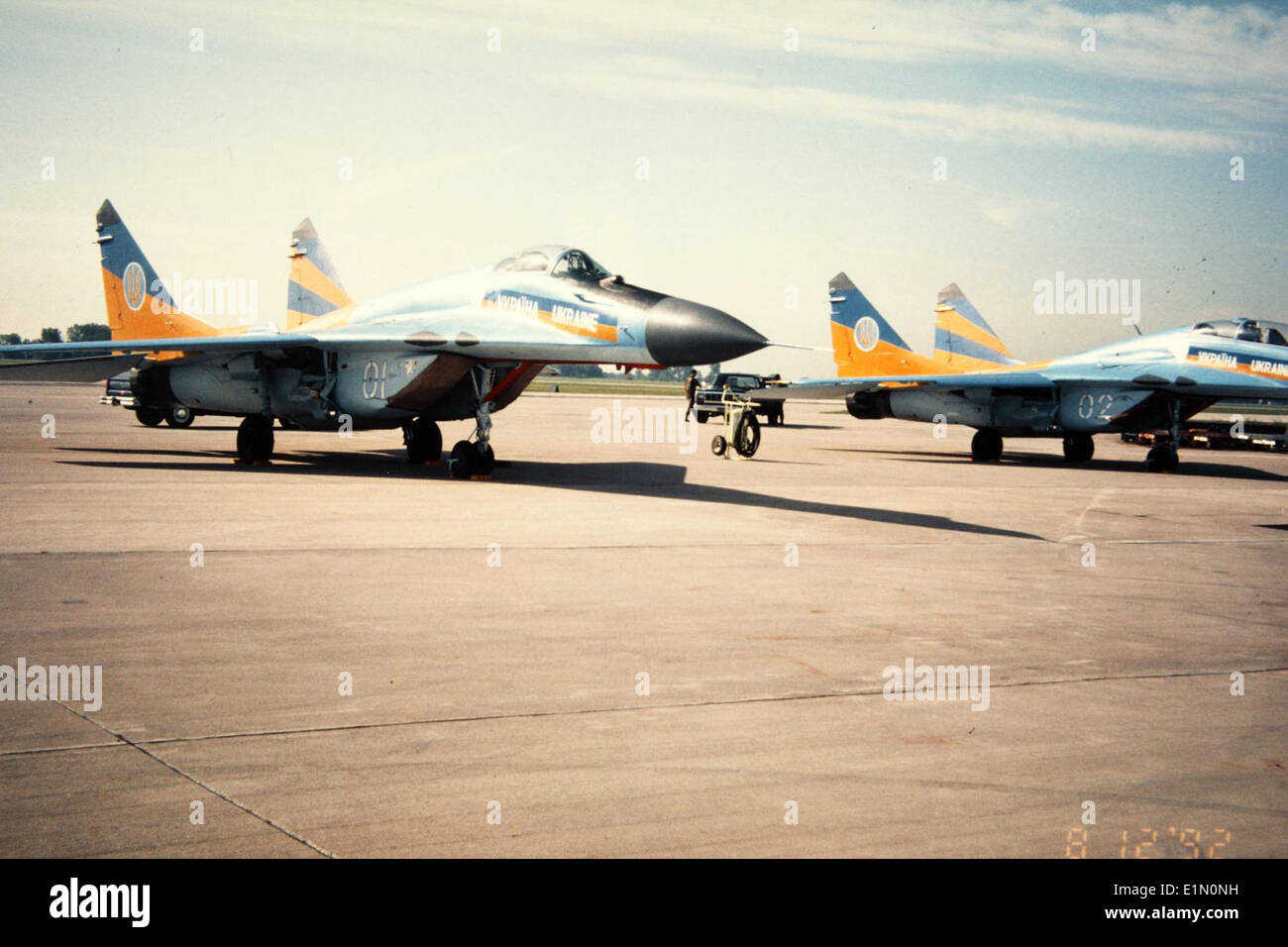 The MiG-29 Fulcrum is a fourth-generation fighter aircraft developed by ...