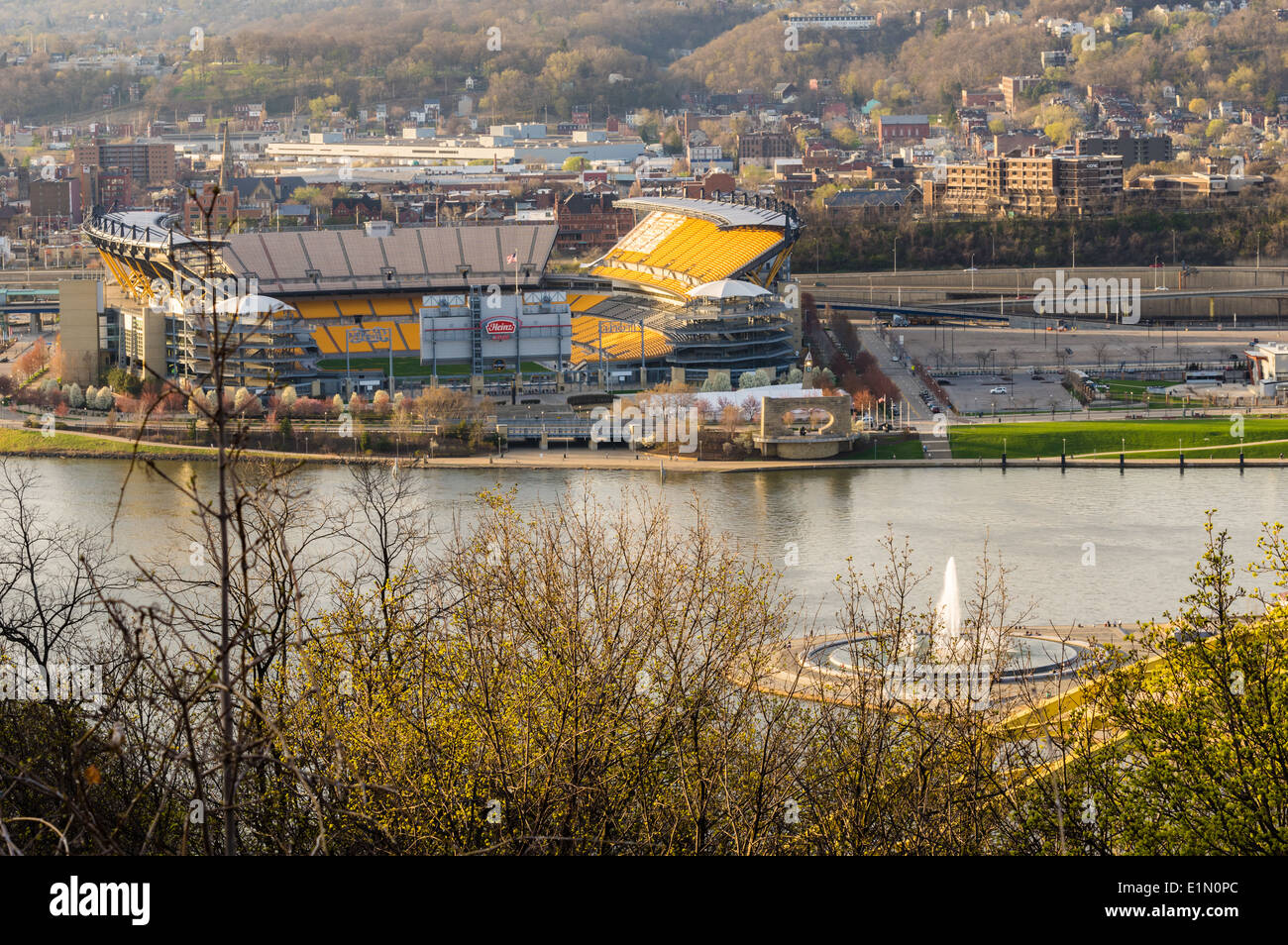 Heinz field hi-res stock photography and images - Alamy