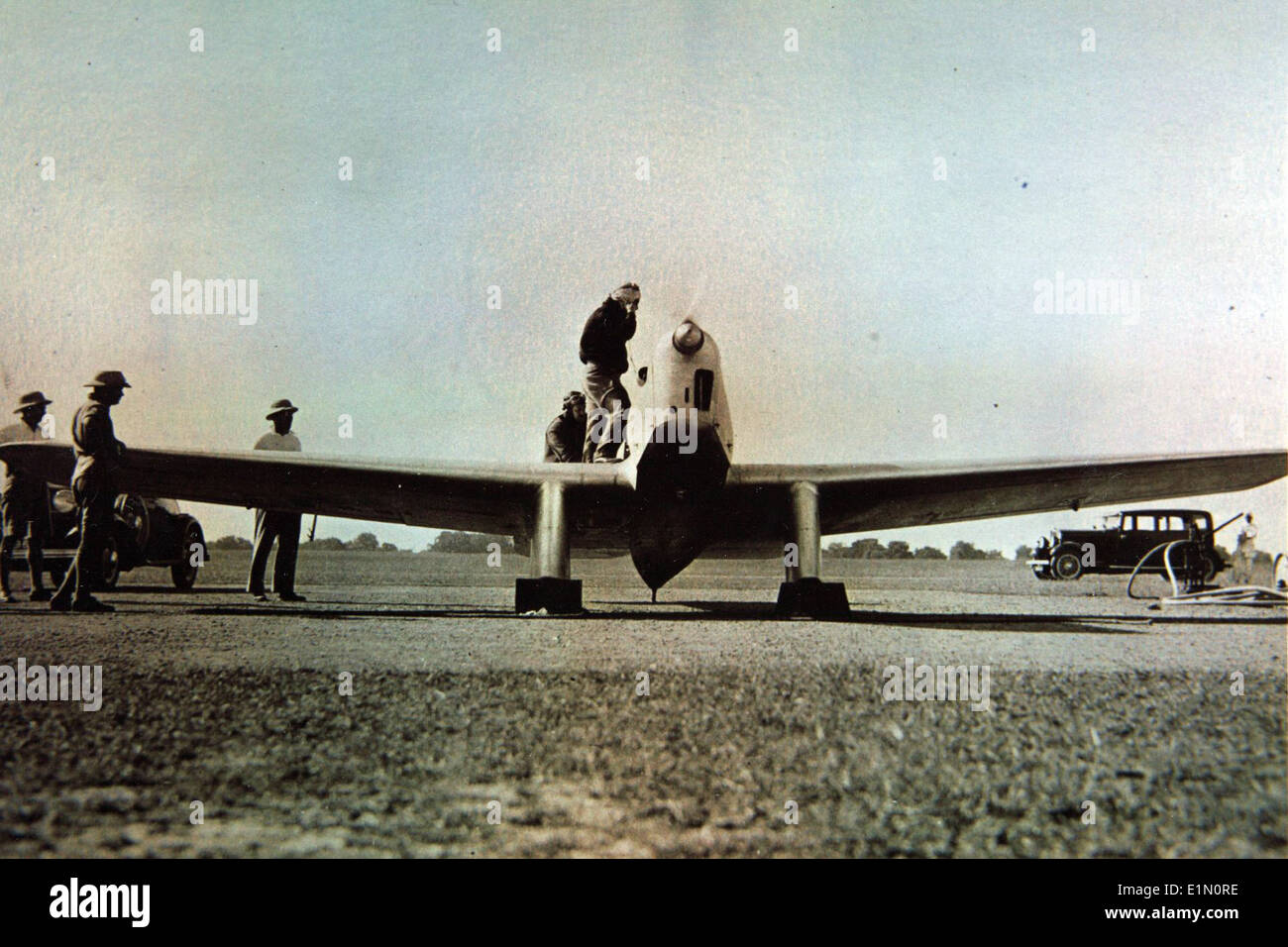 Miles hawk hi-res stock photography and images - Alamy