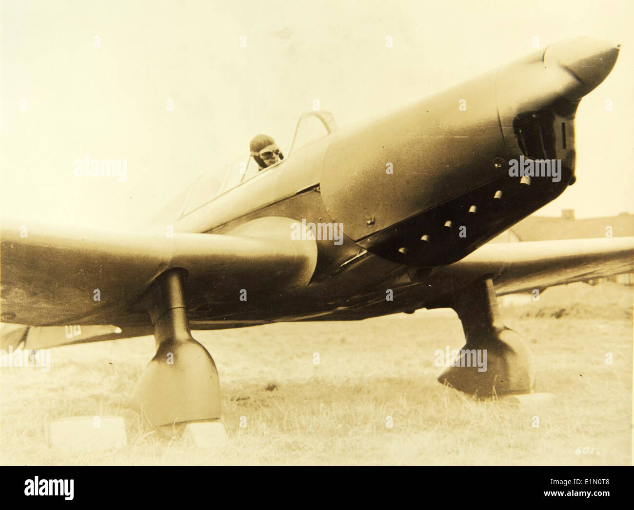 The Miles M.12 Mohawk was a British light aircraft designed for ...