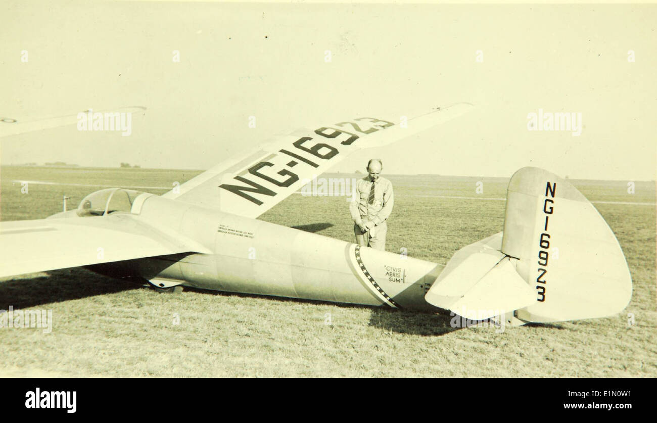 The Goppingen Go3 Minimoa was a notable glider aircraft designed in the ...