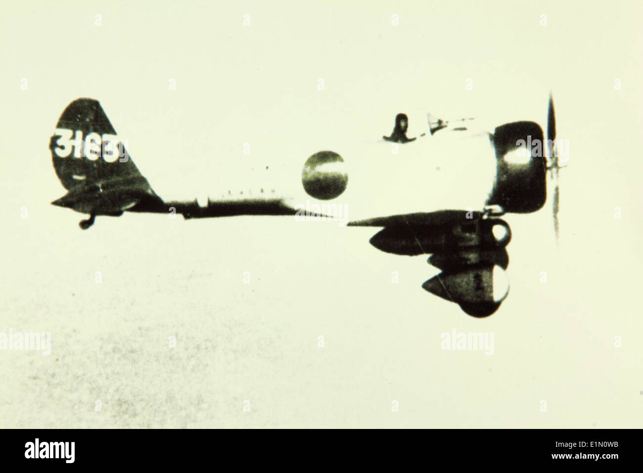 The Mitsubishi A5M, also known as the Claude, was a Japanese carrier ...