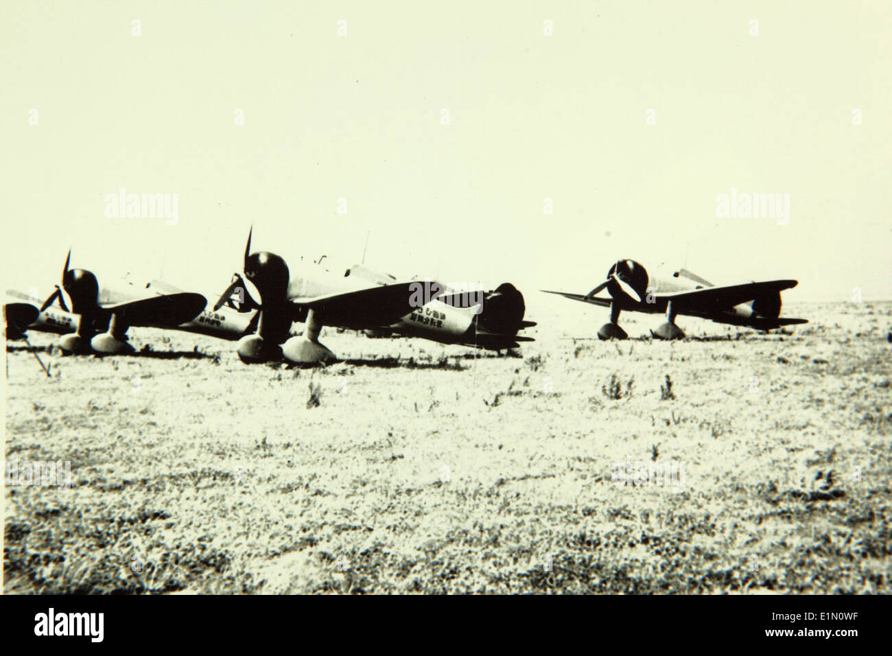 The Mitsubishi A5M, nicknamed 'Claude' by the Allies, was a Japanese ...