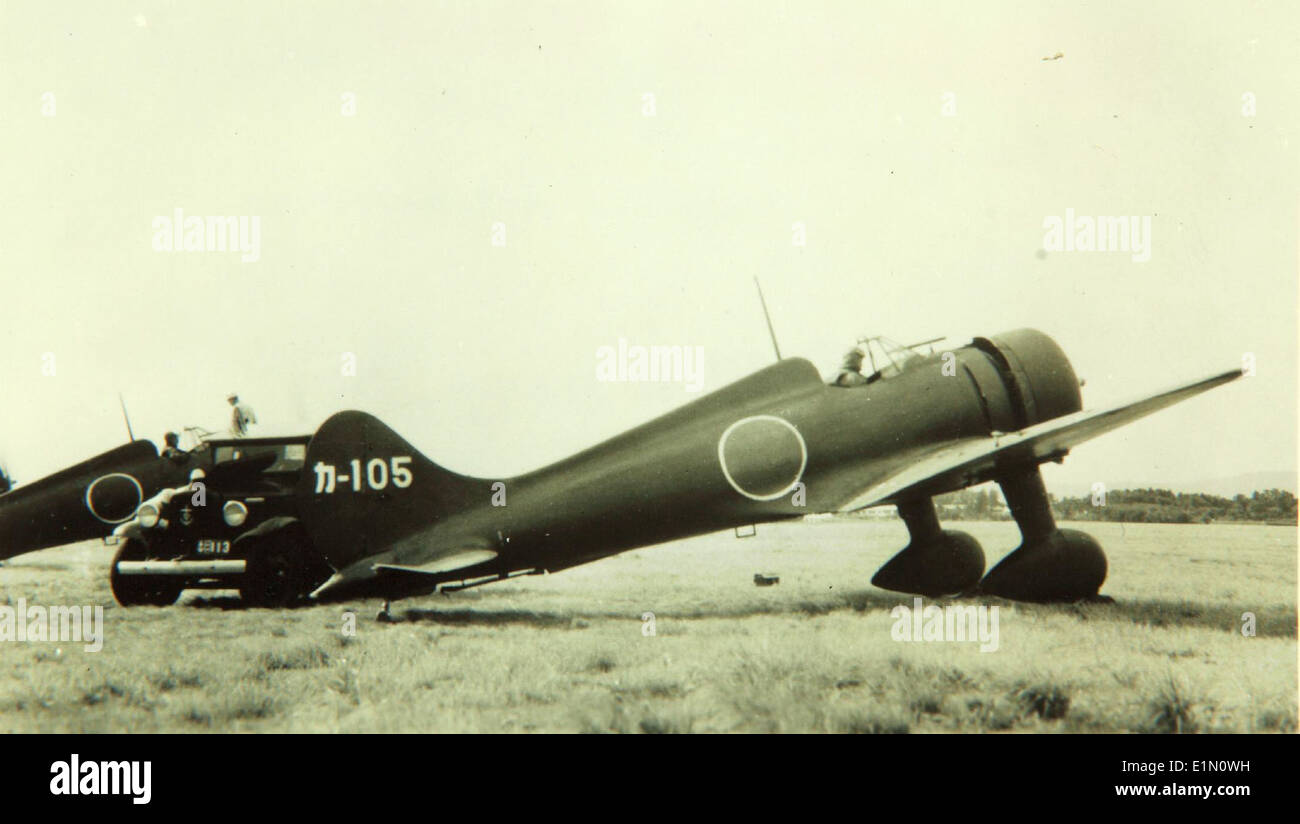 The Mitsubishi A5M, known as Claude by the Allies, was a Japanese ...
