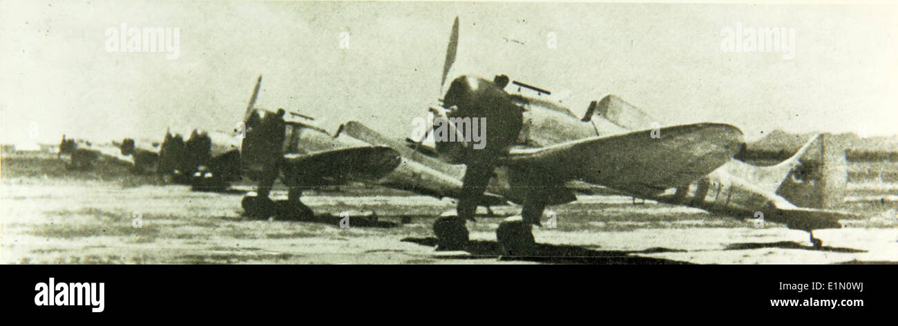 The Mitsubishi A5M, known as the 'Claude,' was a carrier-based fighter ...
